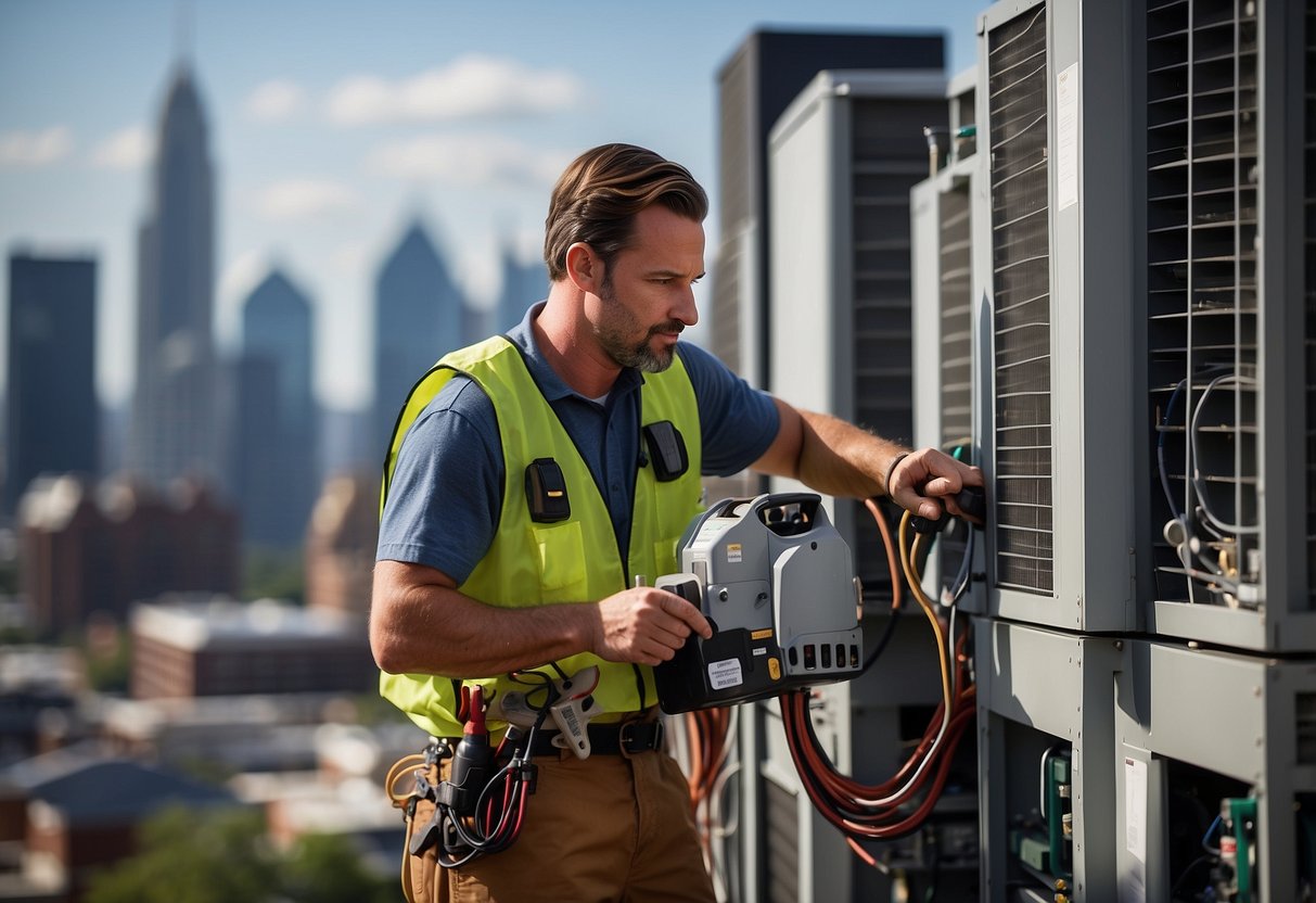 Atlanta HVAC Maintenance: Key Insights for Optimal Performance
