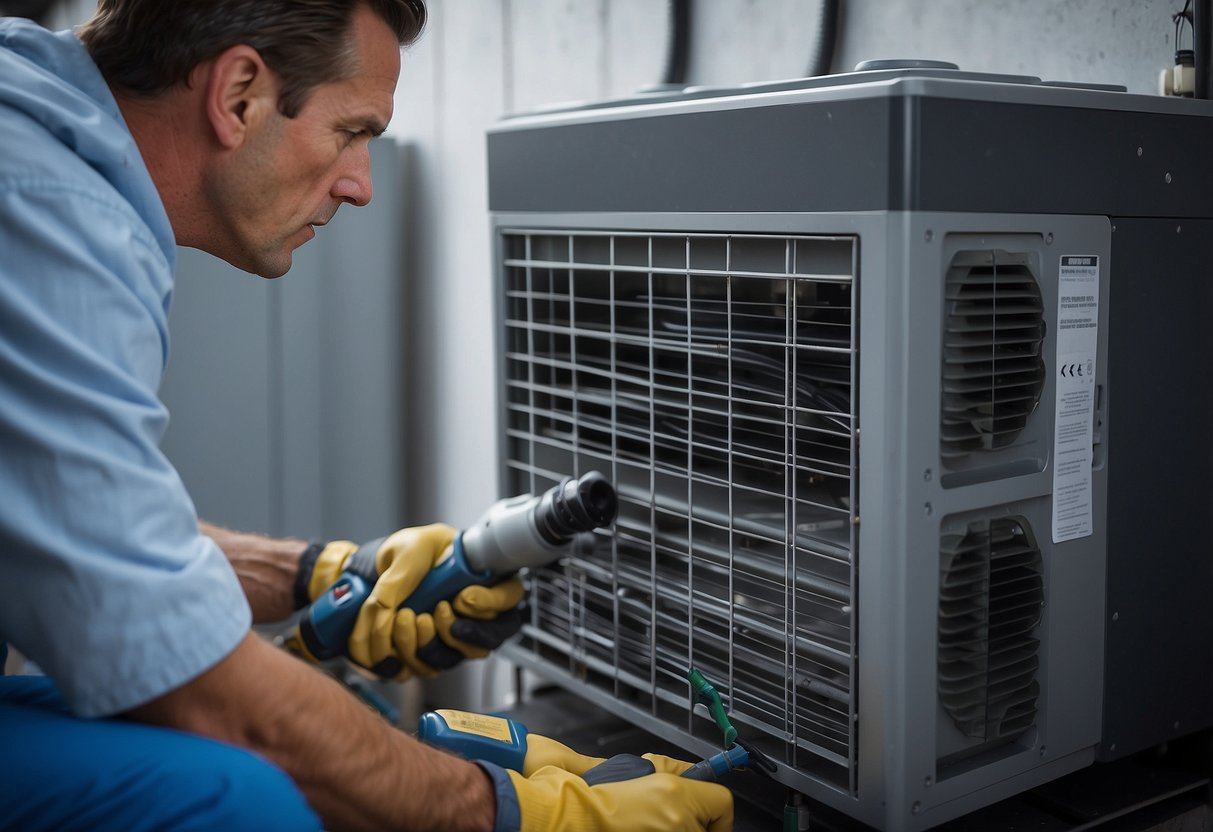 DIY HVAC Maintenance: Clean Outdoor Unit for Optimal Performance