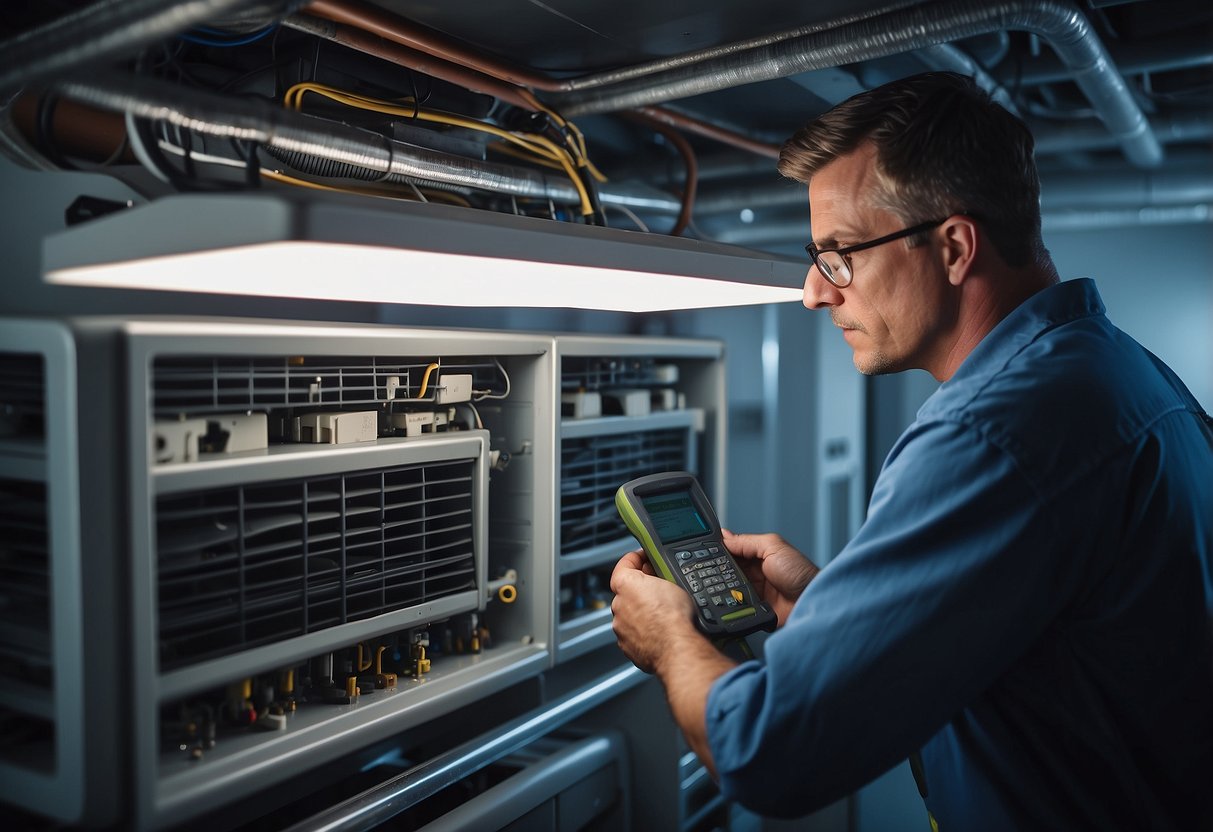Identifying HVAC System Malfunction: A Homeowner's Guide