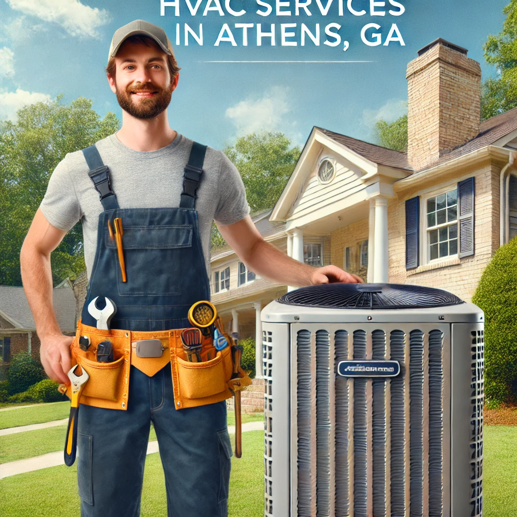 Top HVAC Services in Godfrey, GA - Oak Hill HVAC