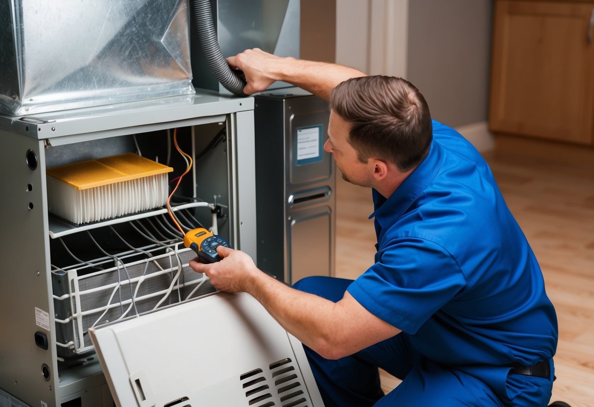 How Regular HVAC Maintenance Impact Energy Efficiency: Key Insights