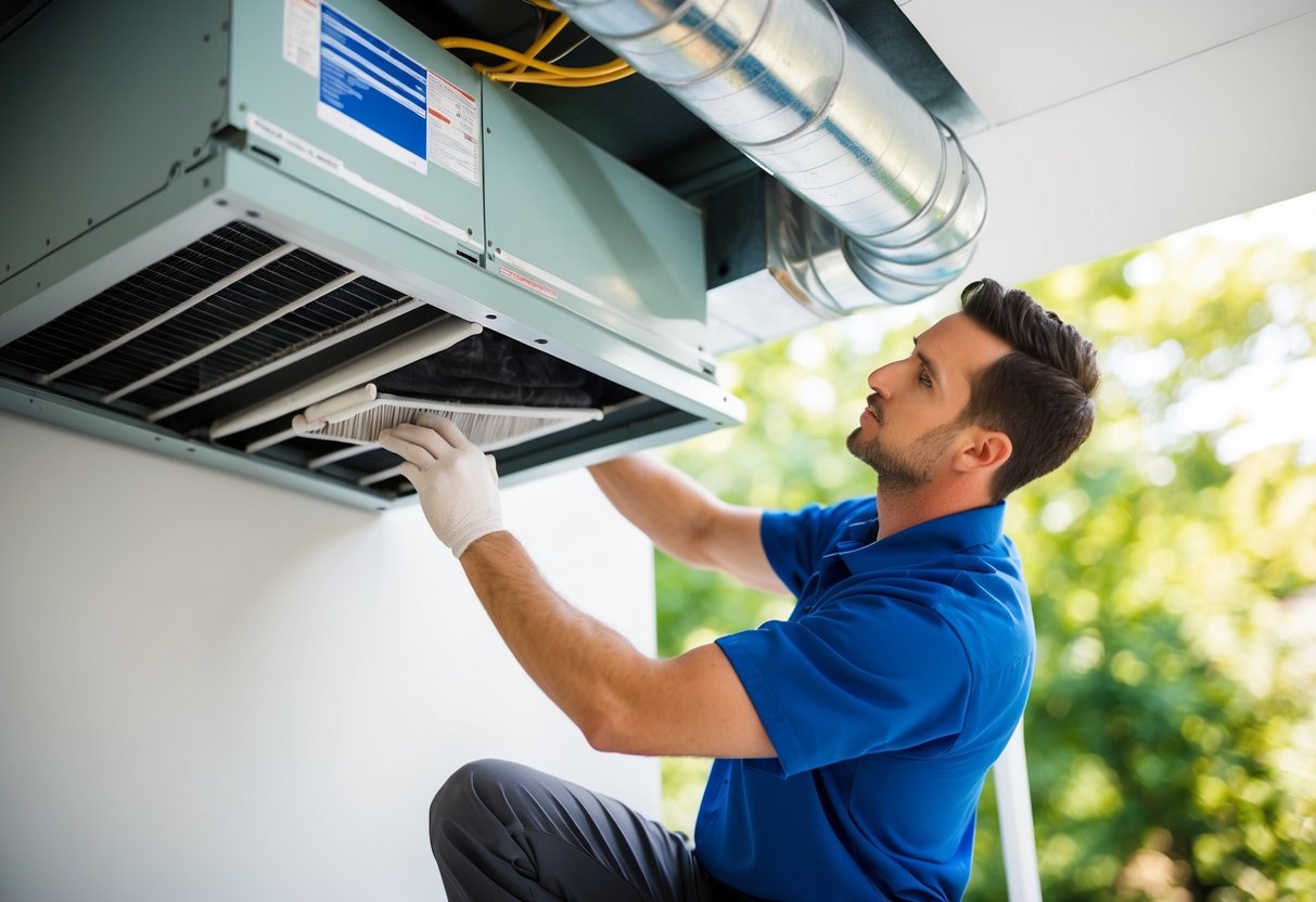 Top Strategies for Enhancing Energy Efficiency with HVAC Maintenance