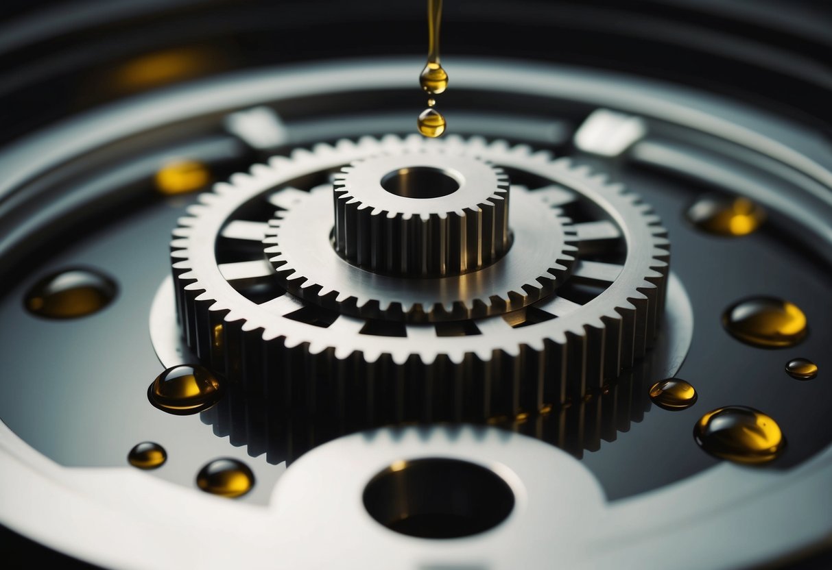 Lubricating Moving Parts: Essential Tips for Optimal Performance