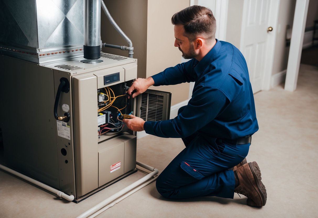 Maximize Energy Efficiency with Regular HVAC Maintenance in Atlanta: Tips & Benefits