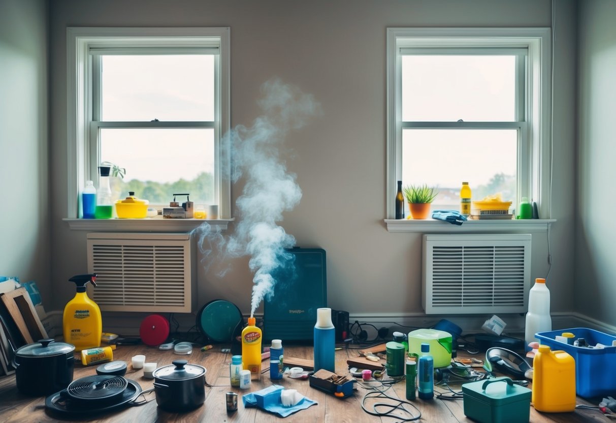 A Guide to Common Indoor Air Pollutants and Their Health Effects