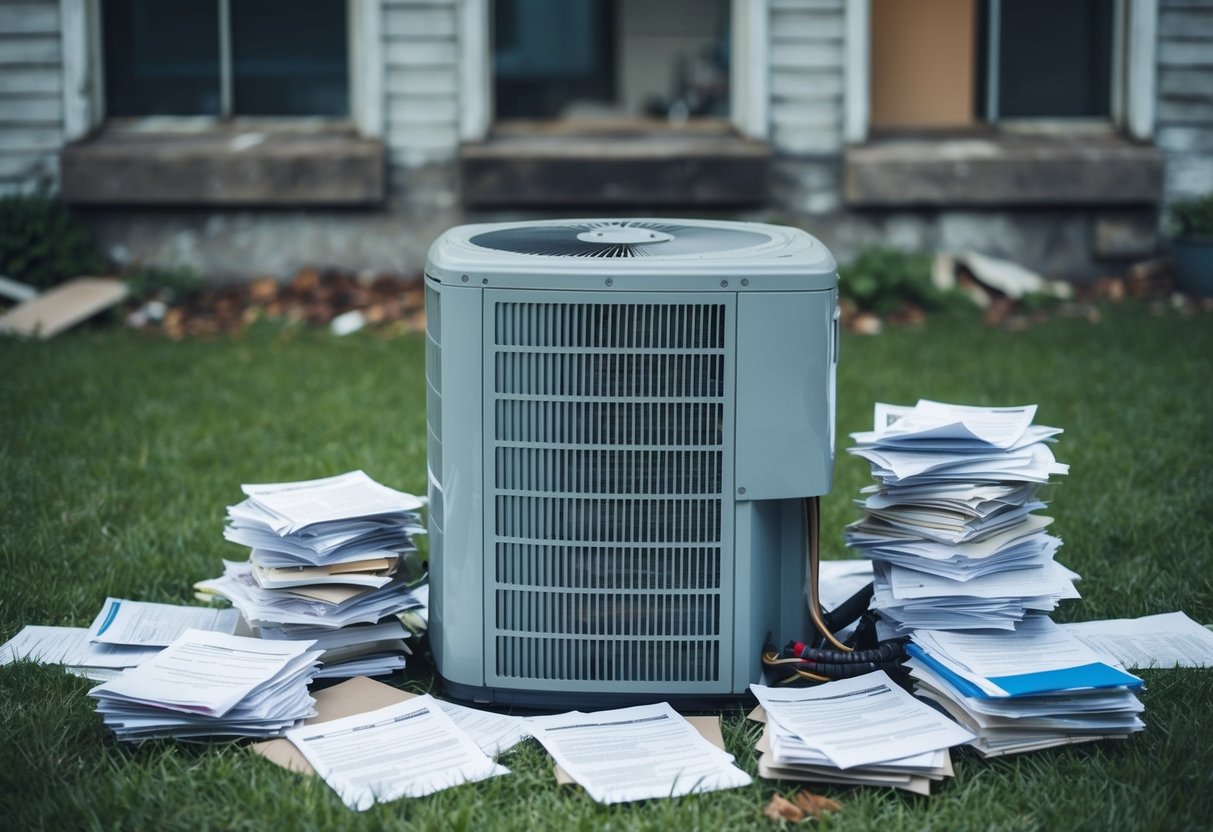 Neglecting HVAC Maintenance: Costly Financial Consequences Revealed