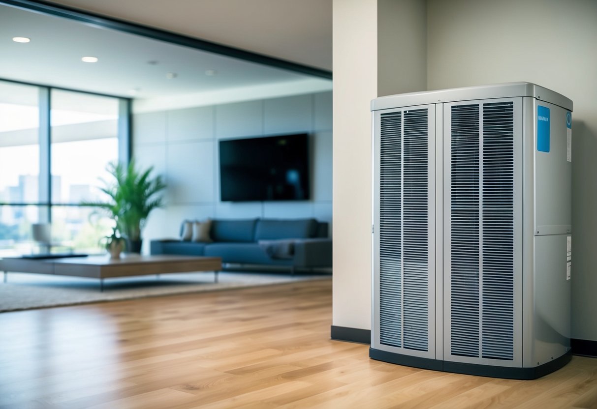The Role of HVAC Systems in Maintaining Indoor Air Quality