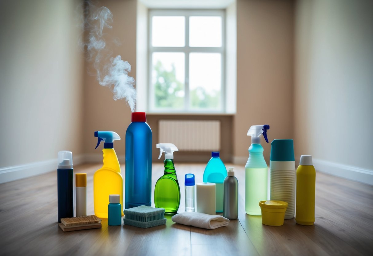 A Guide to Common Indoor Air Pollutants and Their Health Effects
