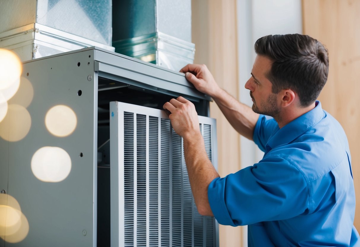 Mistakes to Avoid When Replacing HVAC Air Filters Mistakes to Avoid When Replacing HVAC Air Filters
