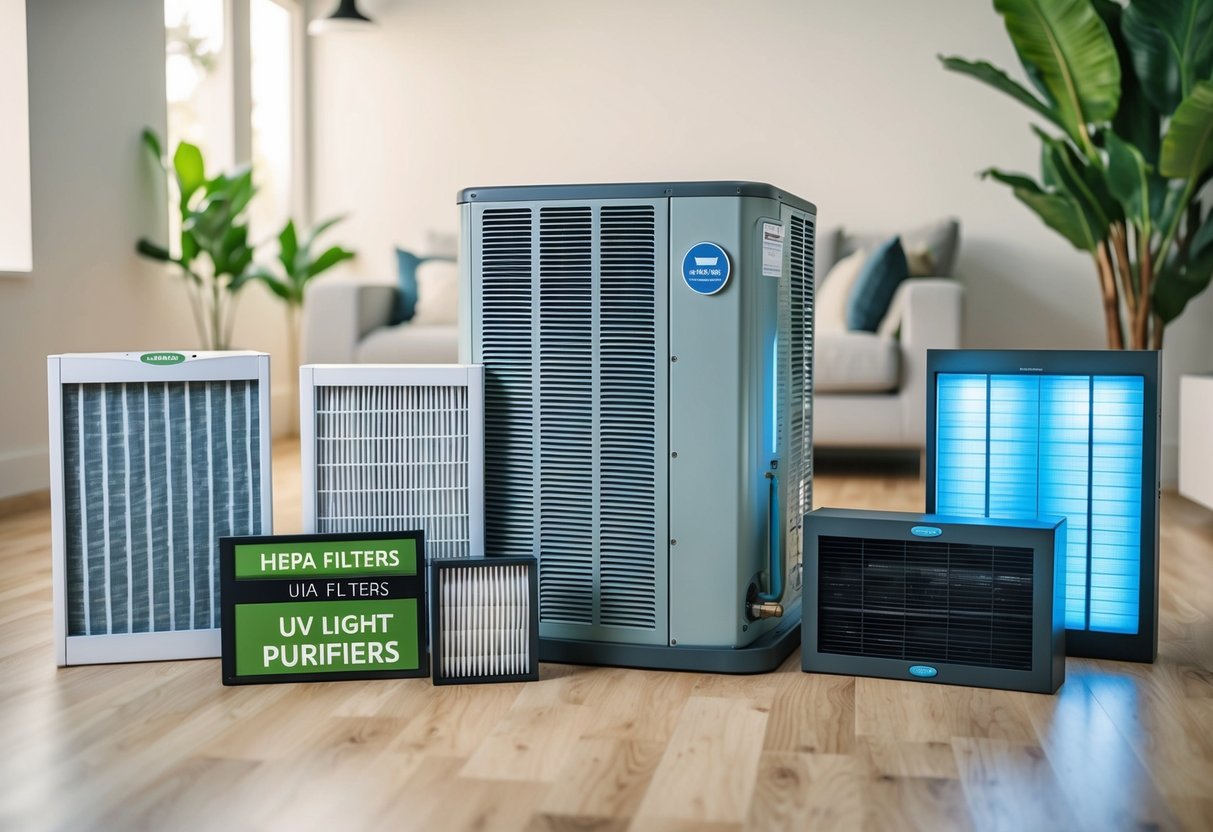 A Guide to Eco-Friendly Air Filter Options for HVAC Systems