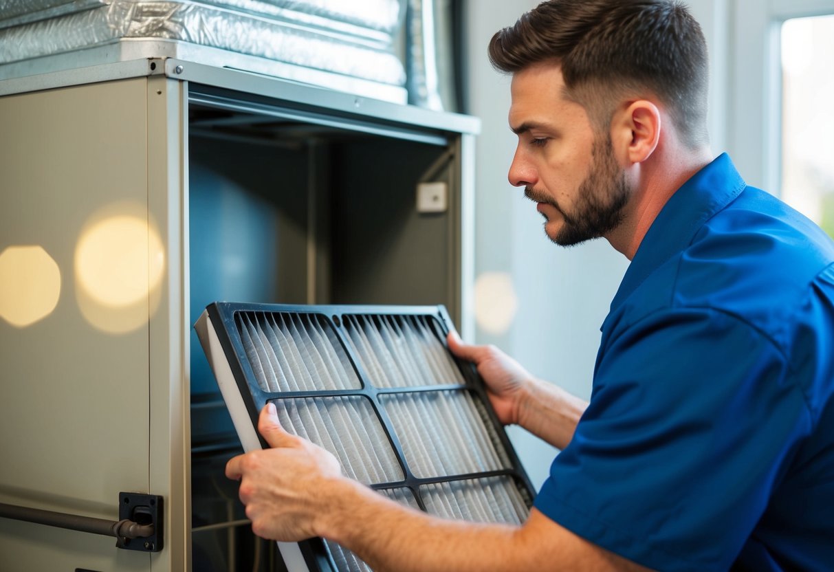 How Often to Replace HVAC Air Filters: Maintenance Guide