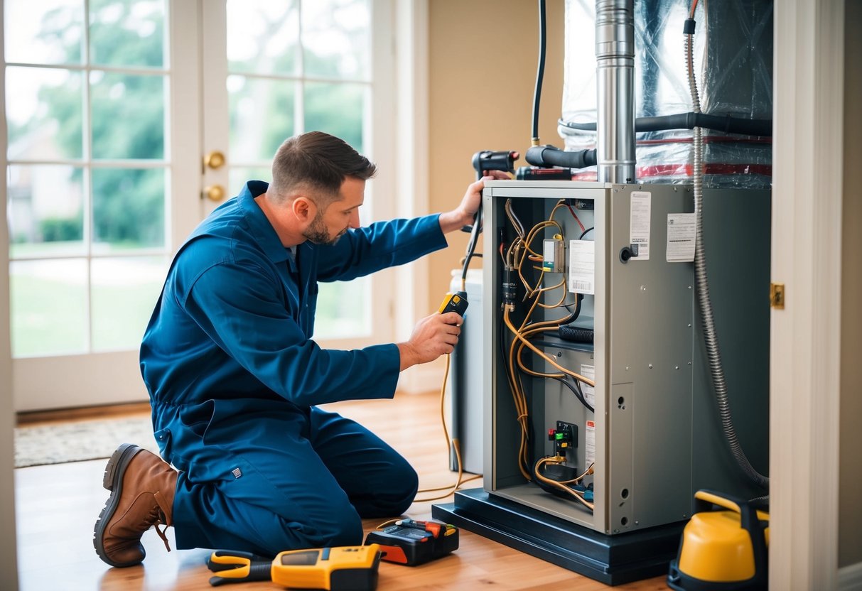 Regular HVAC Maintenance: Tips for Atlanta Homeowners