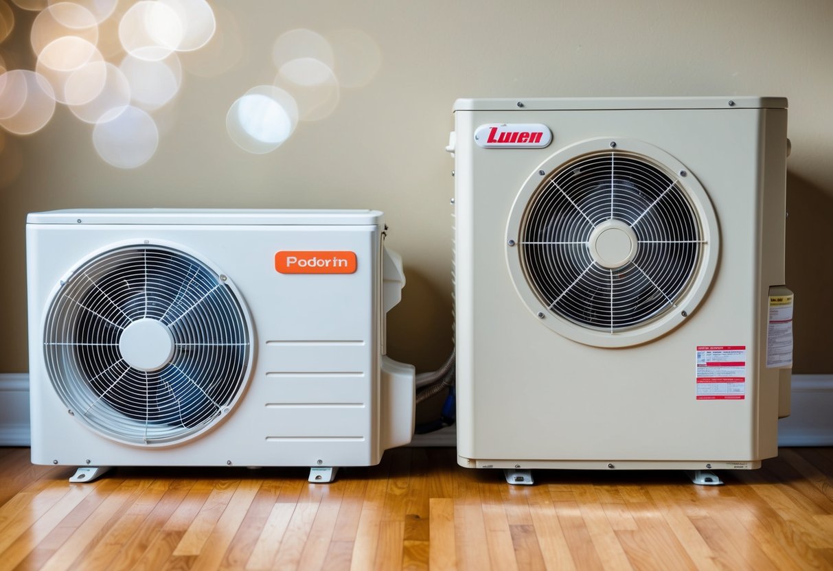 Ductless Mini-Split vs. Traditional AC: Comprehensive Comparison