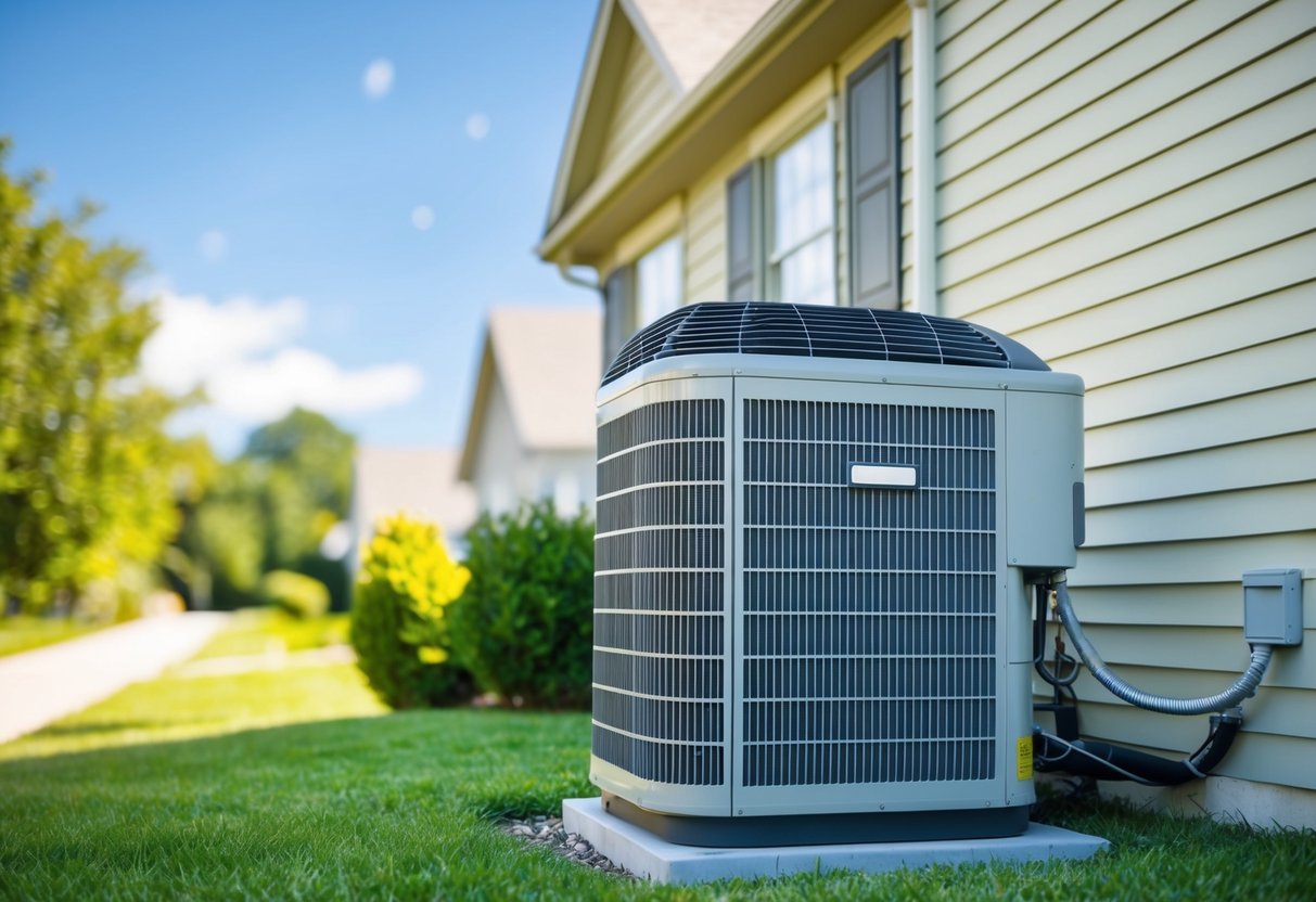 How to Choose the Right Central AC Unit for Your Home: Expert Tips