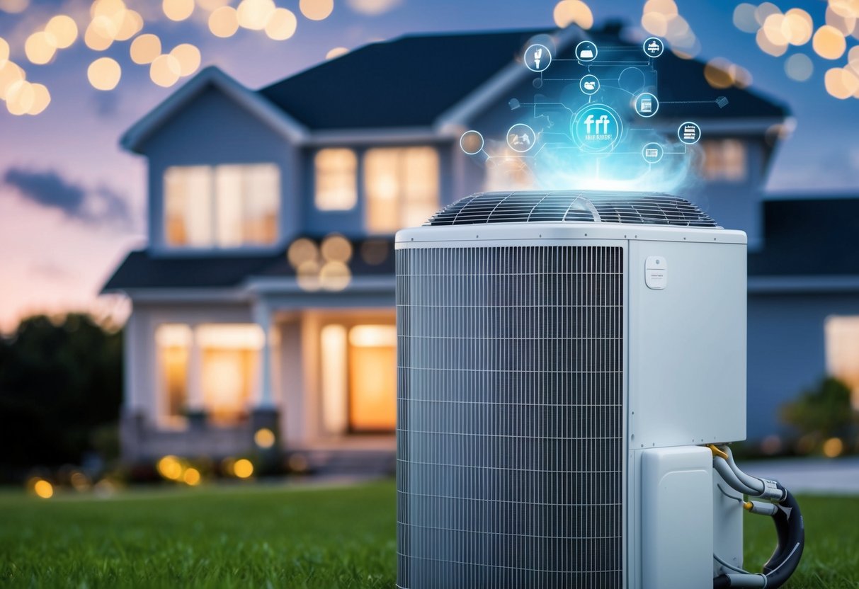 Benefits of Hybrid Air Conditioning Systems: Save Energy