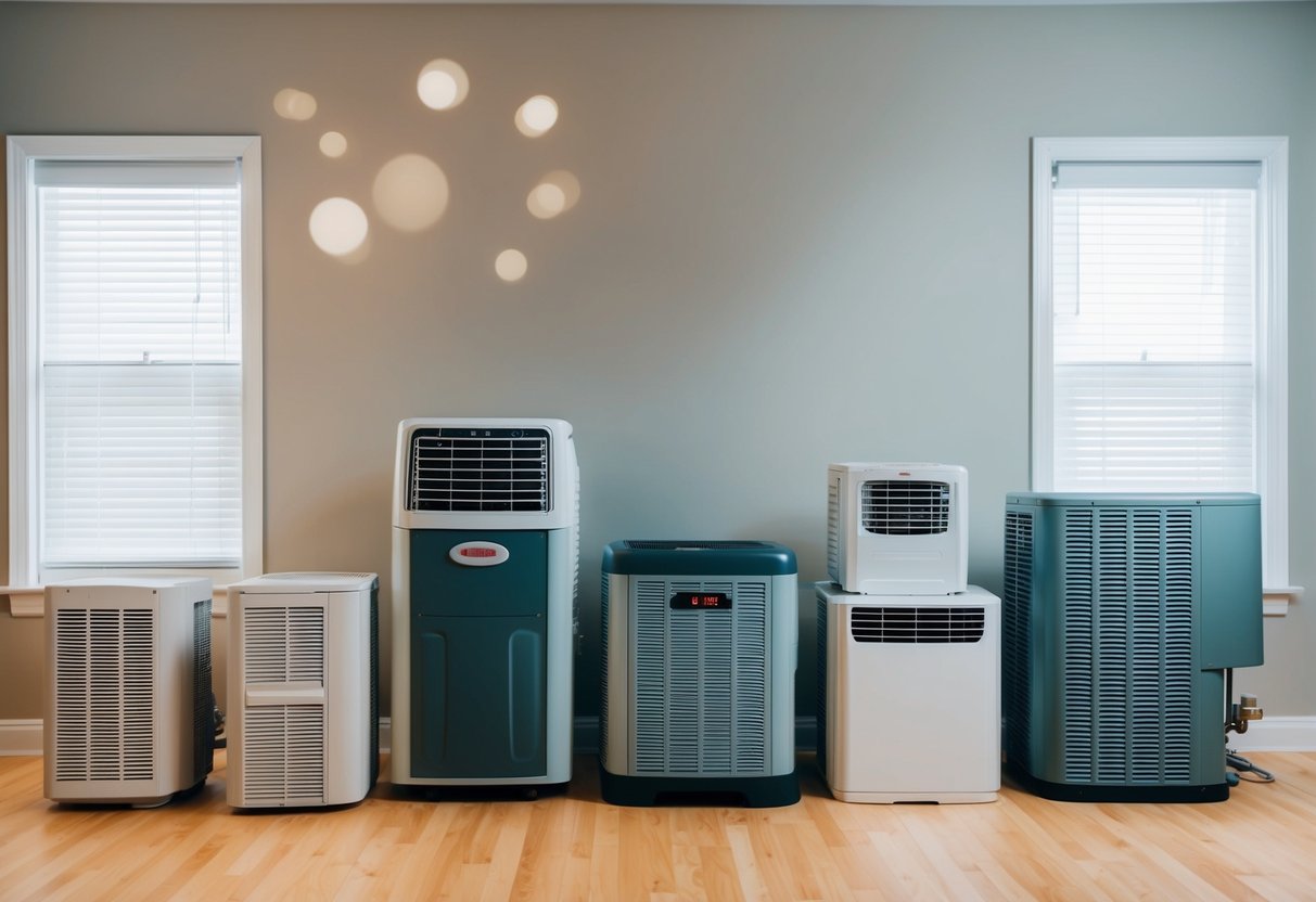 Comparing Portable Air Conditioners to Other AC Types: A Guide