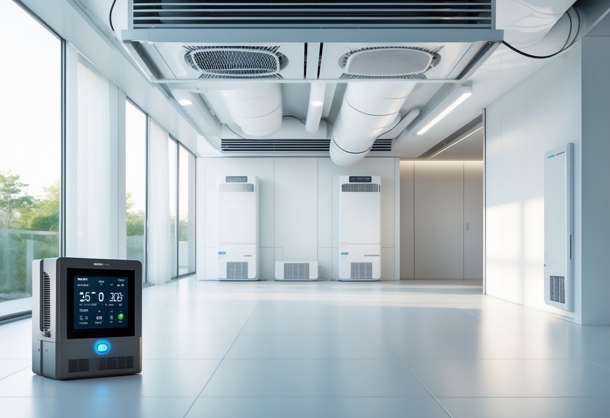 Enhancing Indoor Air Quality with Hybrid Air Conditioning: Healthy ...