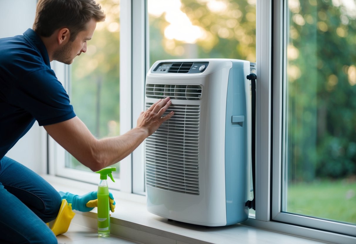How to Install a Portable Air Conditioner: Expert Tips & Tricks