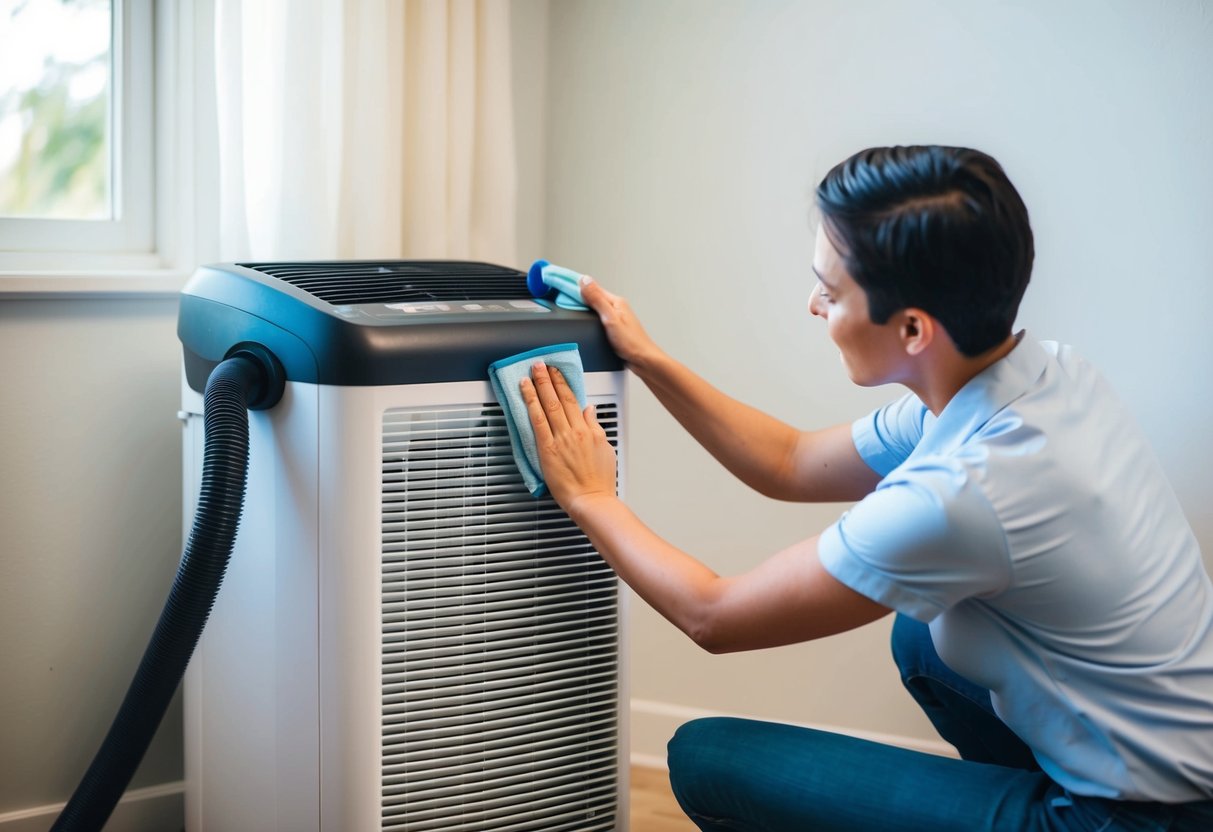Maintenance Tips for Portable Air Conditioners: Expert Advice