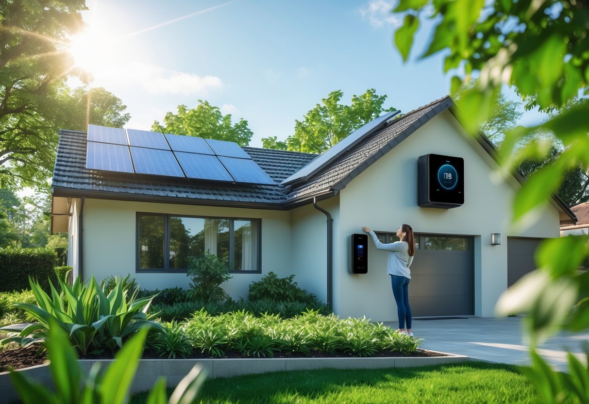 Hybrid AC Systems & Sustainable Living: Eco-Friendly Climate Control