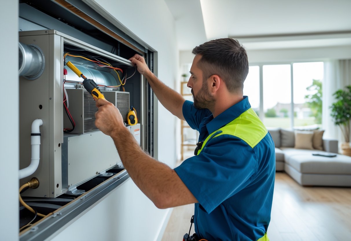 Emergency AC Repair Visit: What Homeowners Should Expect
