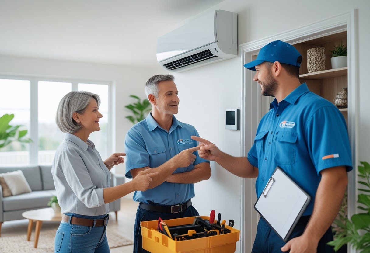 How to Prepare for a Home AC Repair Visit: Key Steps to Take