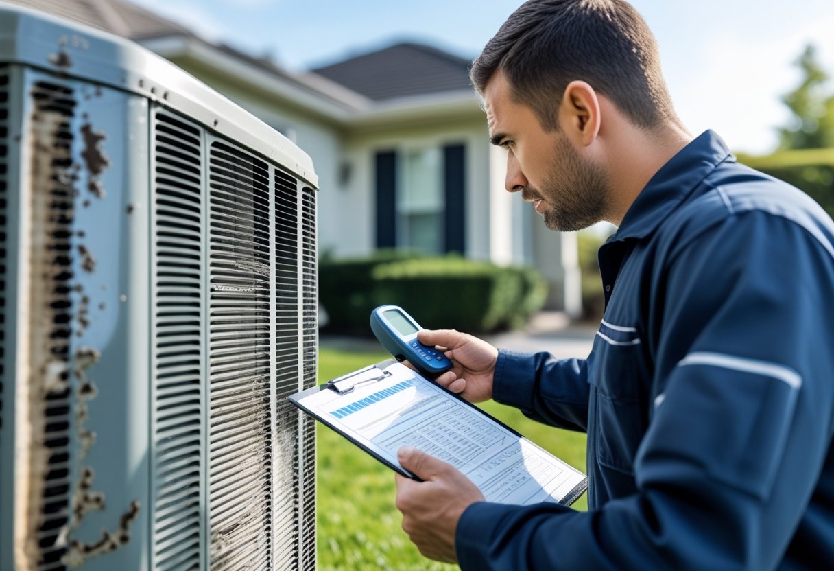 Warning Signs Your Home AC Needs Repair: Spot Issues Early