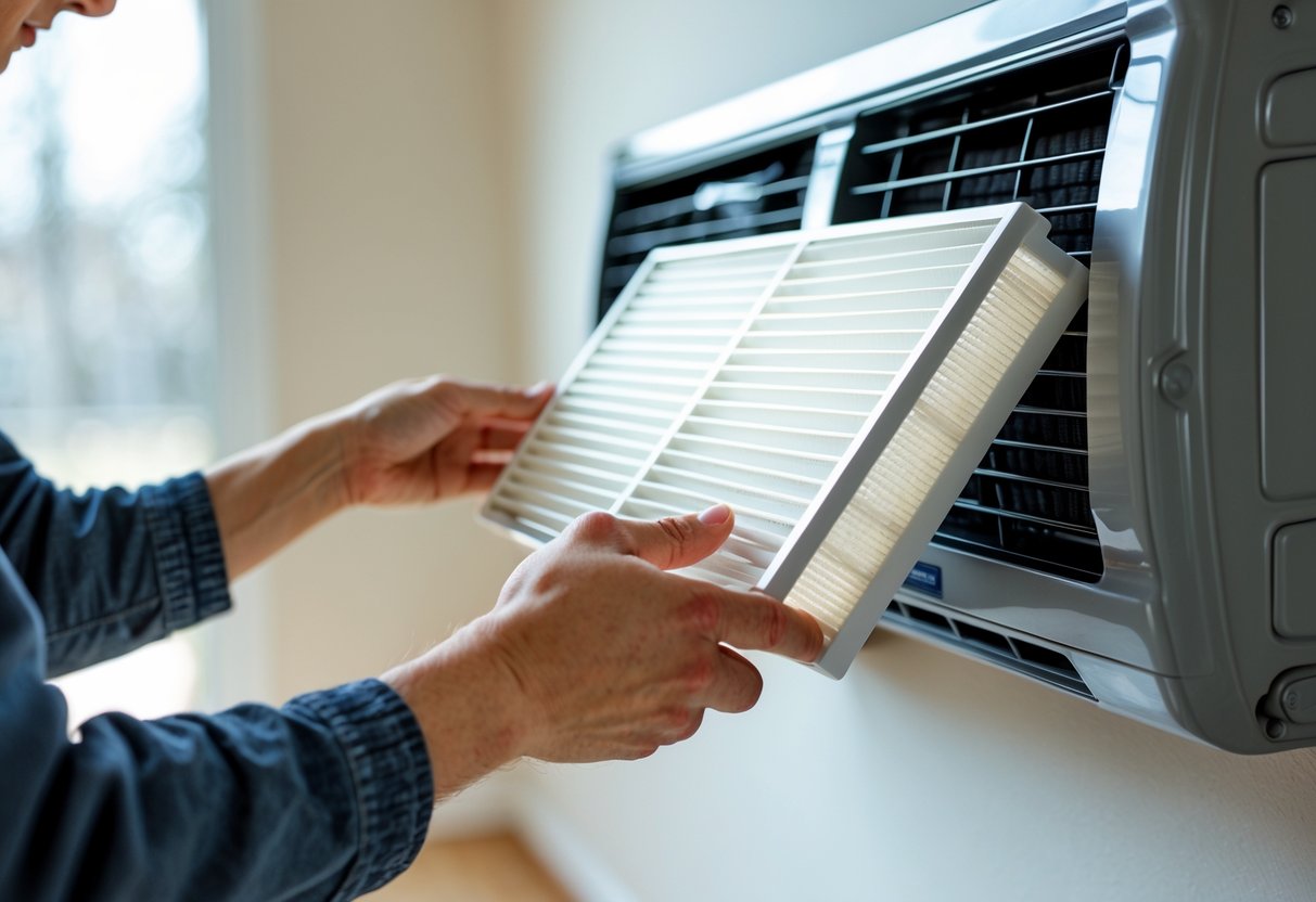 Where Is The Ac Filter