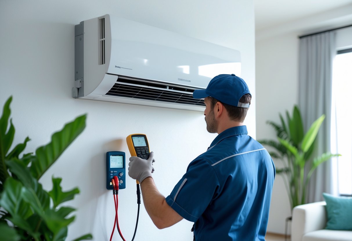 Cost-Effective Solutions for Ductless AC System Failures & Maintenance Tips