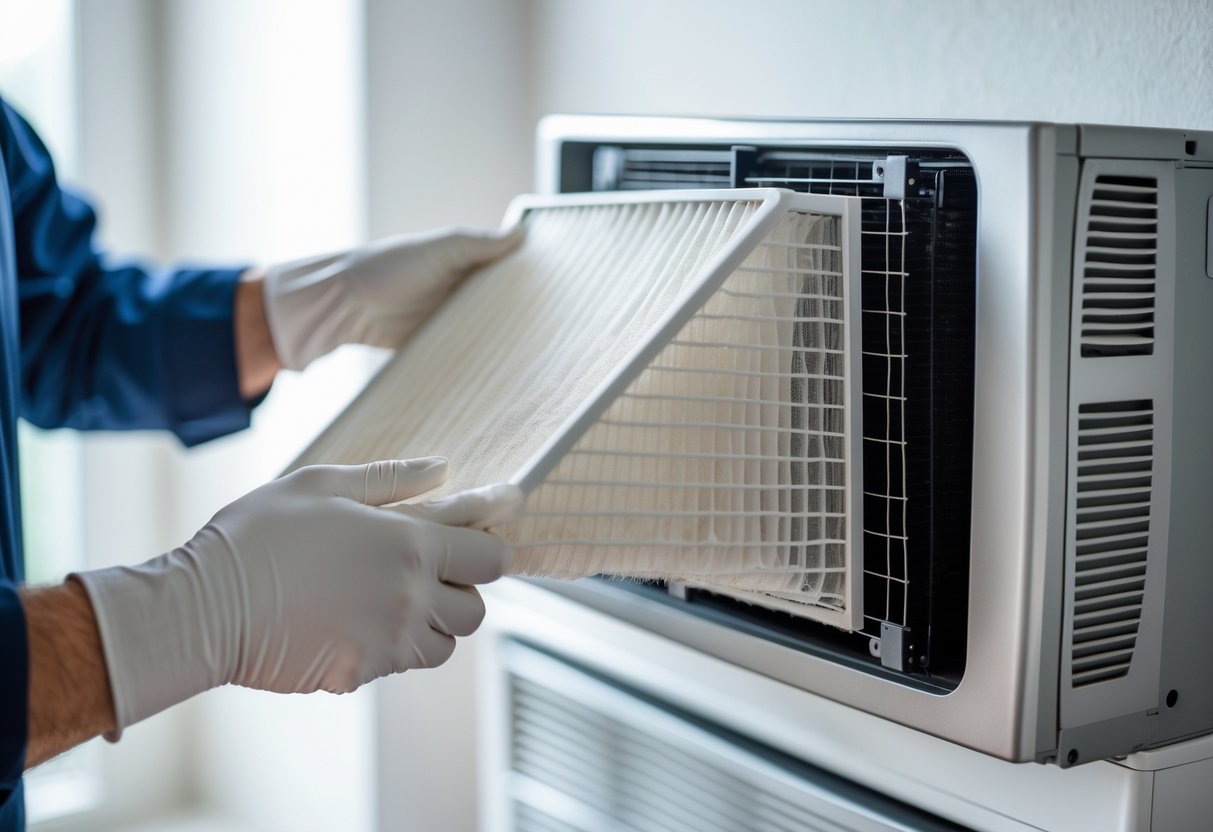 How AC Filter Replacement Saves Energy & Cuts Cooling Costs
