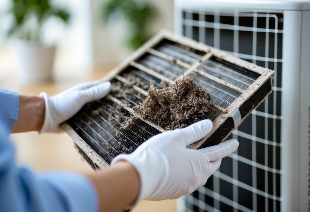 Signs You Need to Replace Your AC Filter: Spot Issues Early & Save Energy