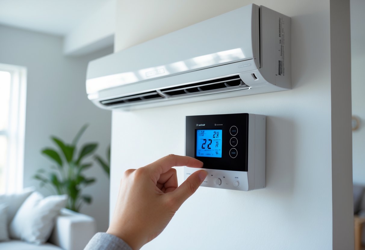 Role of Thermostats in Ductless AC System Performance: Boost Comfort ...