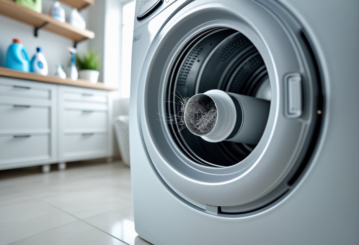 Poor Dryer Vent Health: Signs Of It’s Shortening Dryer Life