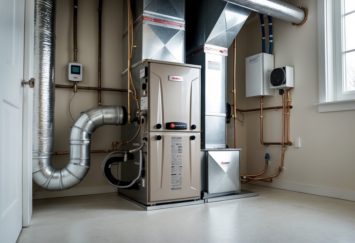 Types of Central Heating Systems Explained Clearly