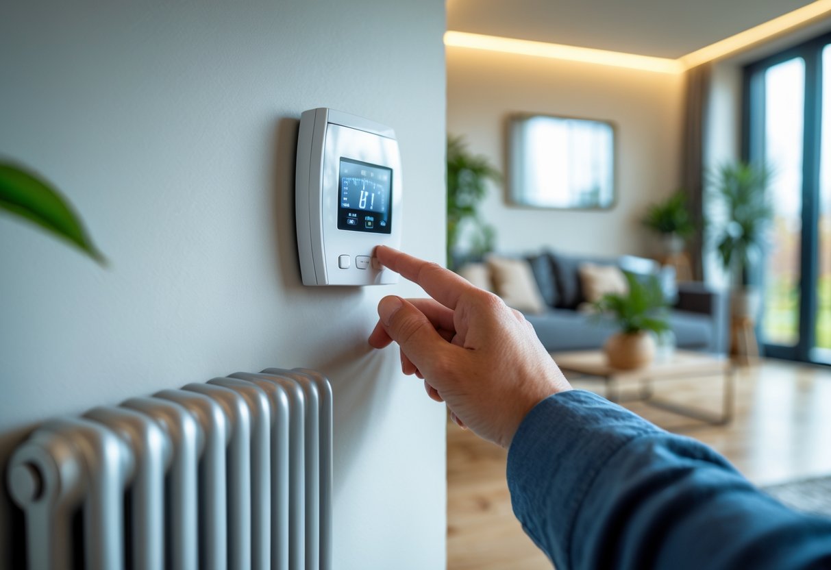 Central Heating Energy Efficiency Ratings Explained